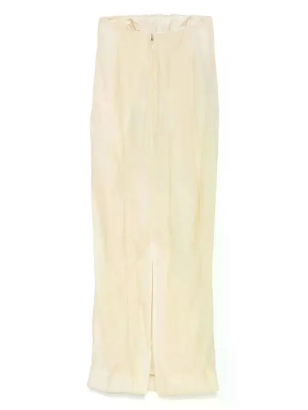 ENTIRE STUDIOS Bob Maxi Dress - Neutrals
