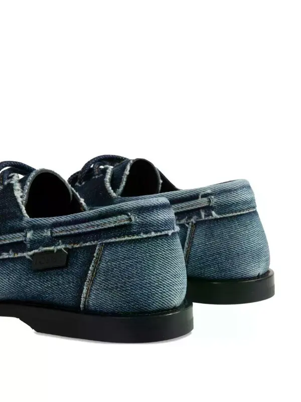 Loewe Campo Derby Shoes