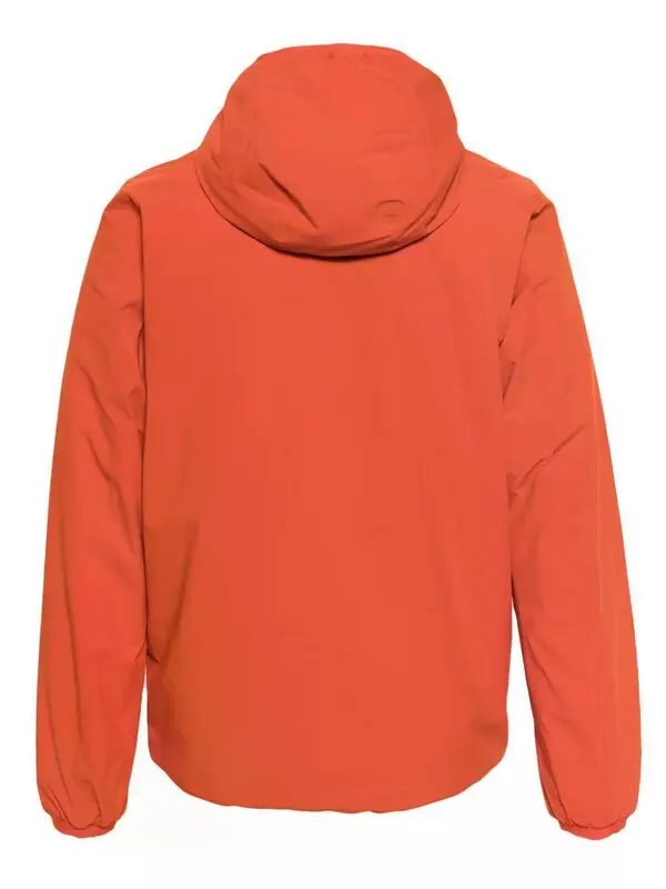 K-WAY Reversible Zip-up Hooded Jacket