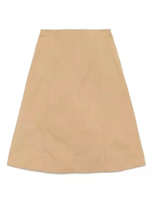 Incotex Alina Midi Skirt