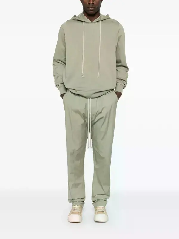 Rick Owens Drawstring Hoodie