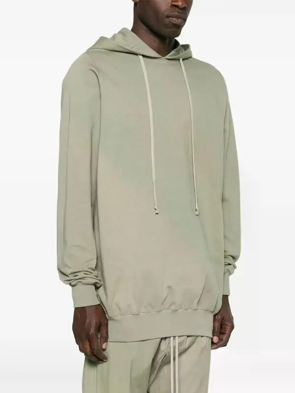 Rick Owens Drawstring Hoodie