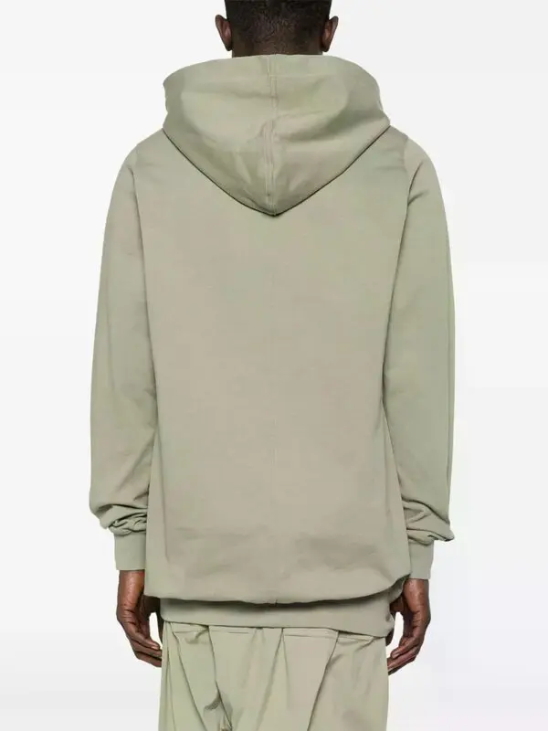 Rick Owens Drawstring Hoodie