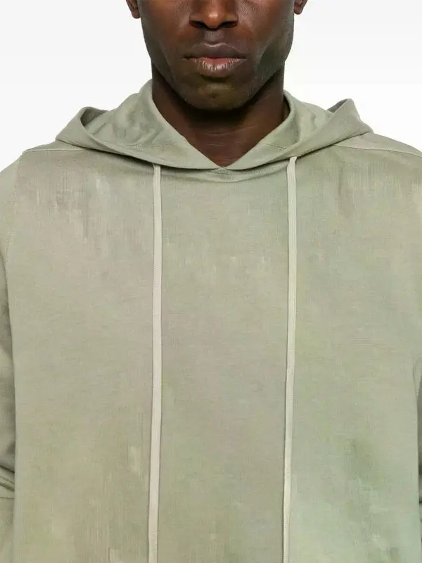 Rick Owens Drawstring Hoodie
