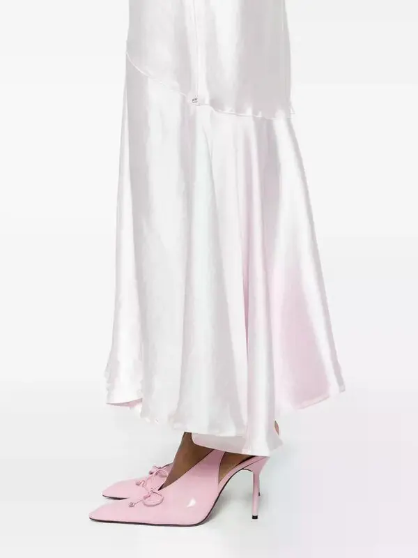 Sportmax Katia Maxi Dress - Pink