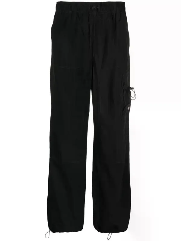 Dickies Drawstring Wide-leg Trousers
