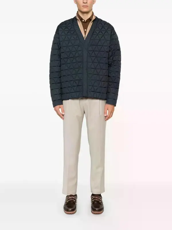 K-WAY Quilted Jacket