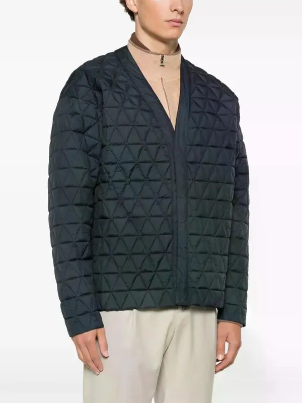 K-WAY Quilted Jacket