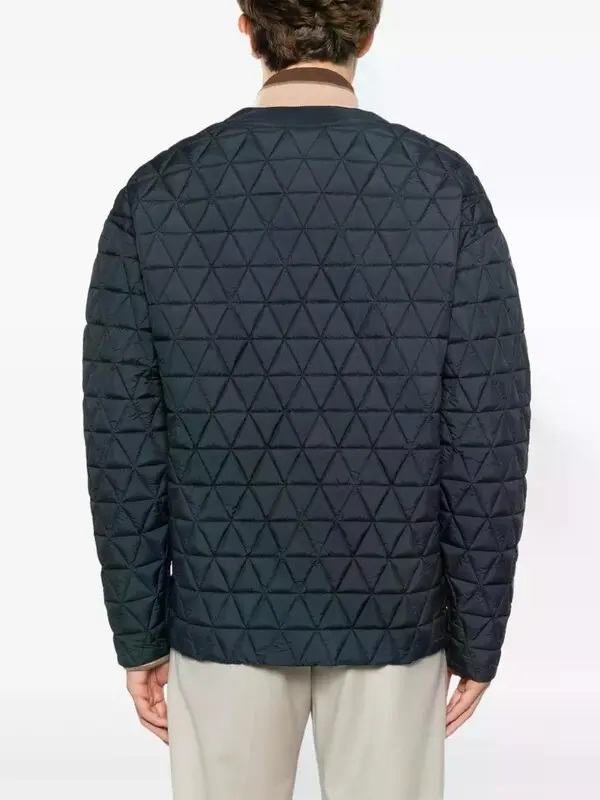 K-WAY Quilted Jacket