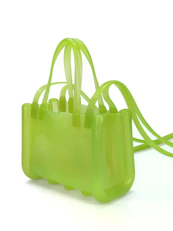 Melissa X Telfar Medium Jelly Tote