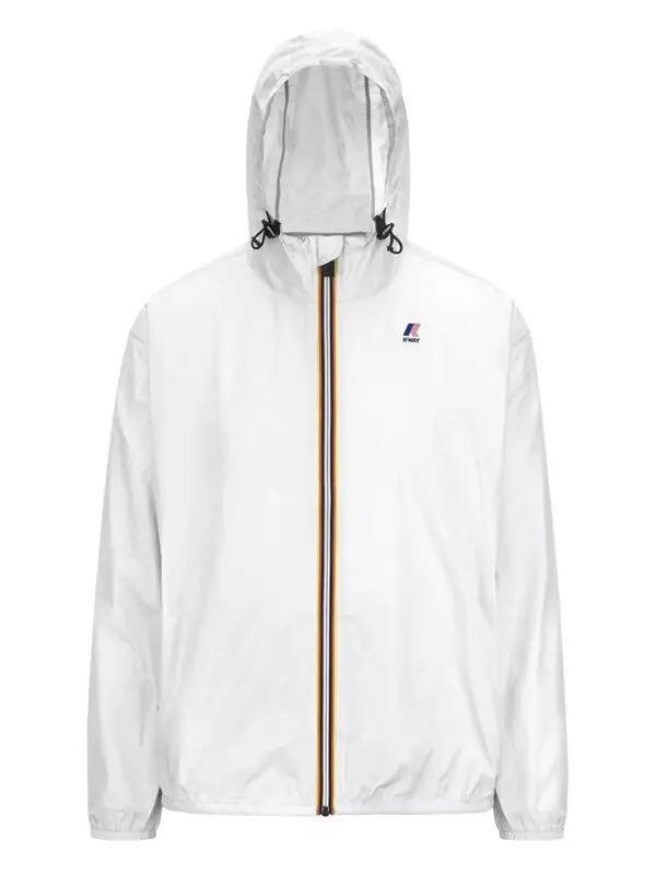 K-WAY Jake Plus 2.0 Jacket - White