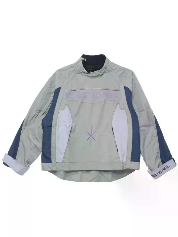 KUSIKOHC Rider Panelled Jacket