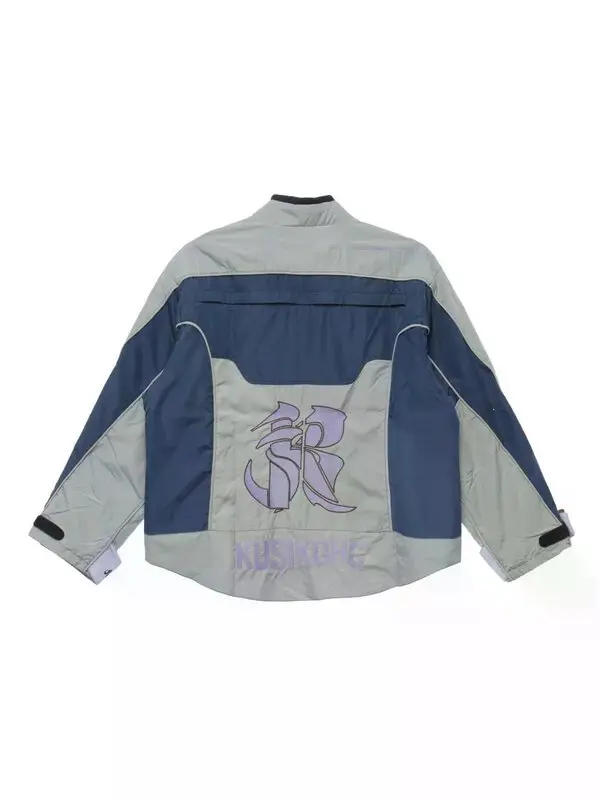 KUSIKOHC Rider Panelled Jacket