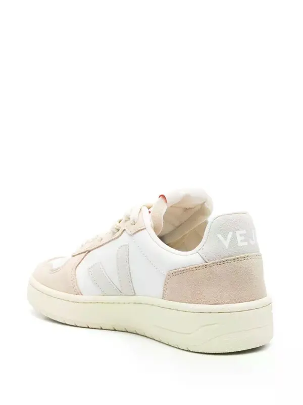 VEJA V-82 Lace-up Sneakers - Neutrals