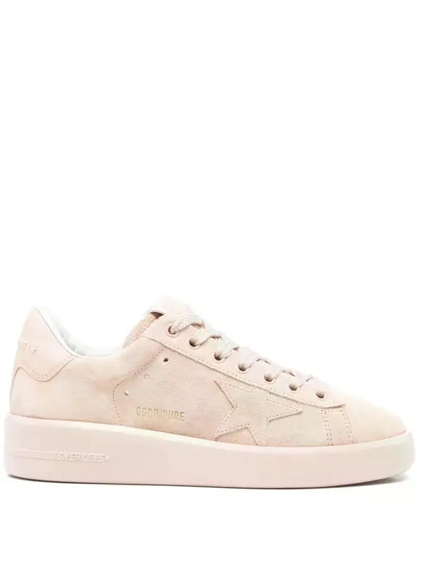 GOLDEN GOOSE Pure Star Sneakers - Pink