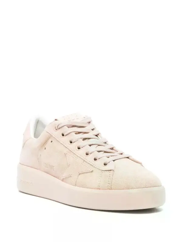 GOLDEN GOOSE Pure Star Sneakers - Pink