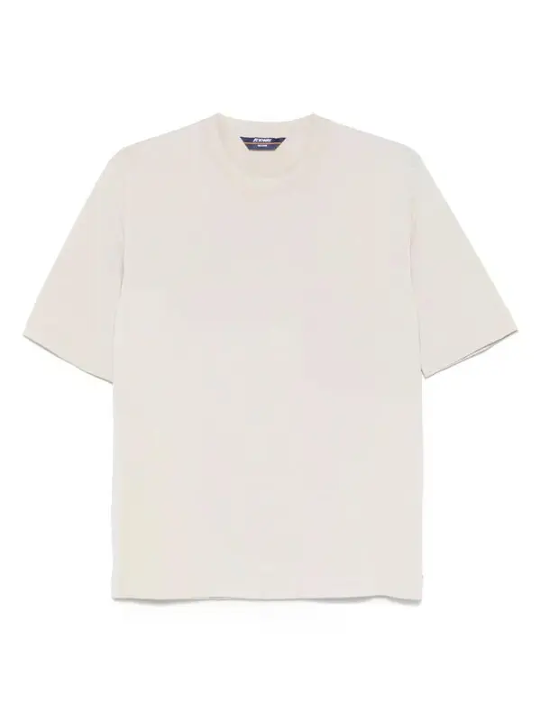K-WAY Combe T-shirt - Neutrals