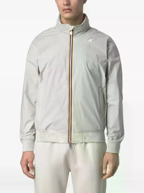 K-WAY Amaury Jacket - Grey