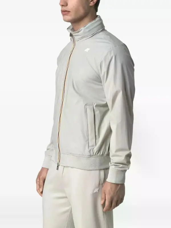 K-WAY Amaury Jacket - Grey