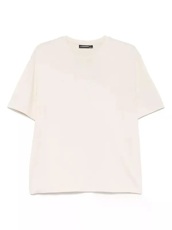 J. Lindeberg Hale T-shirt - Neutrals