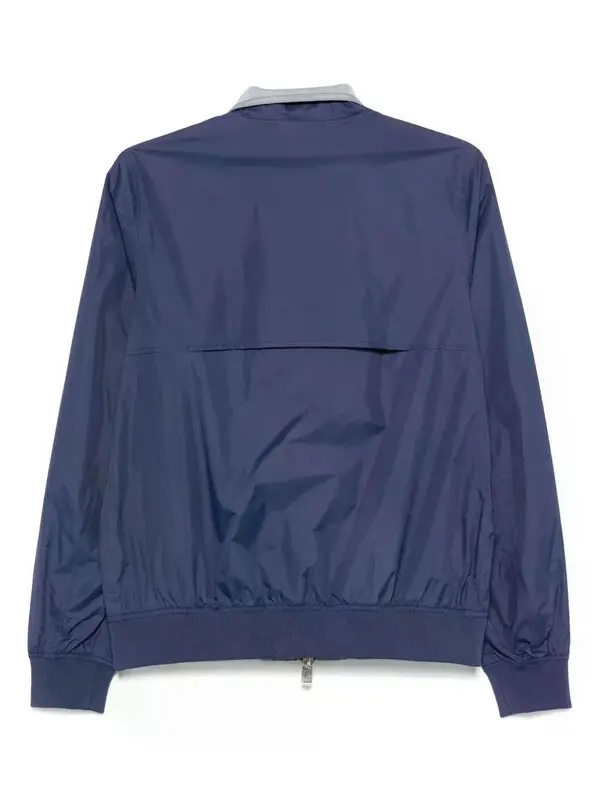 K-WAY Arsene Jacket - Blue