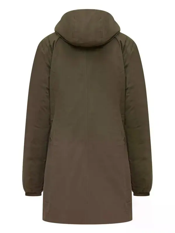 K-WAY Denise Parka Coat