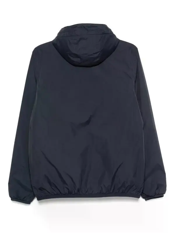 K-WAY Claude Jacket - Blue