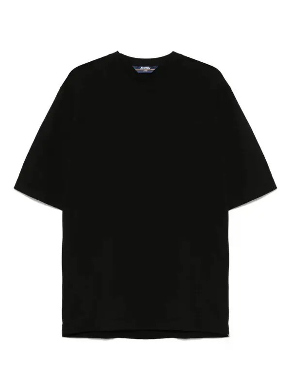 K-WAY Combe T-shirt - Black
