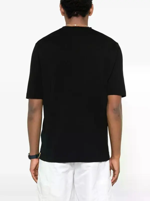 K-WAY Combe T-shirt - Black