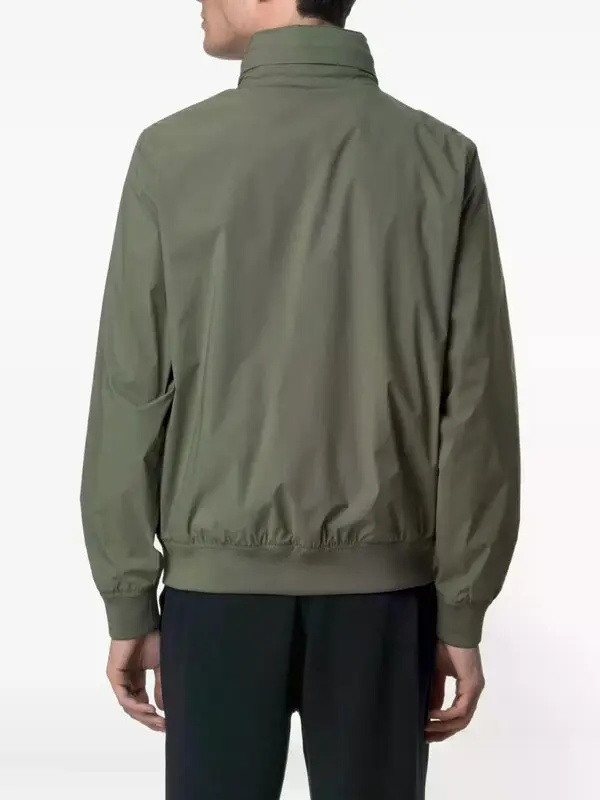 K-WAY Amaury Jacket - Green
