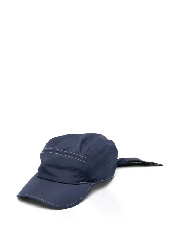 CARRER Knot Cap - Blue