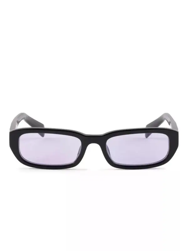 Prada Symbole Sunglasses - Black