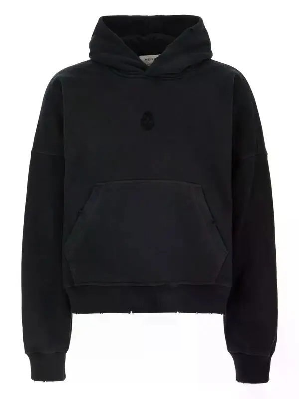 Alexander McQueen Selvedge Hoodie