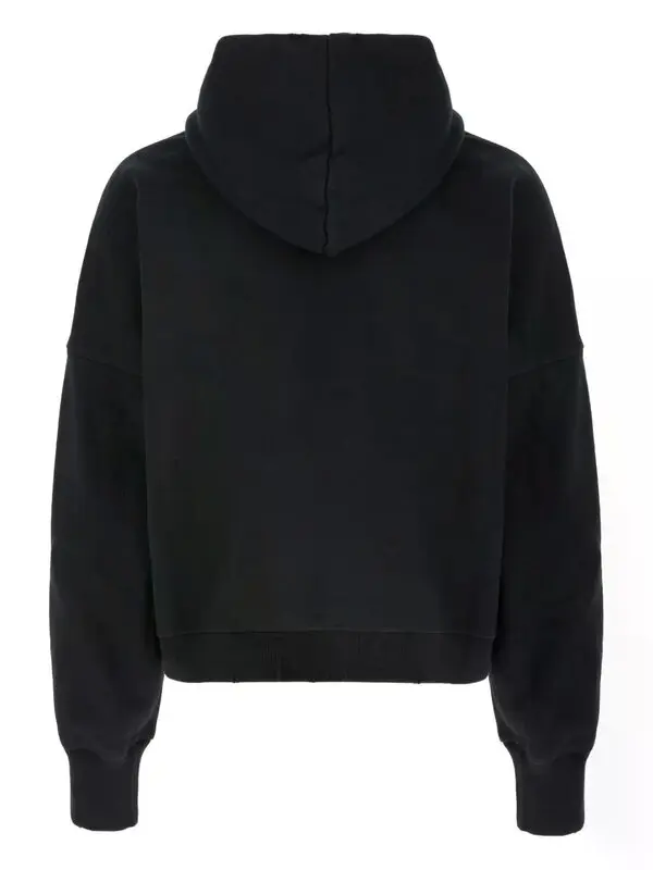 Alexander McQueen Selvedge Hoodie