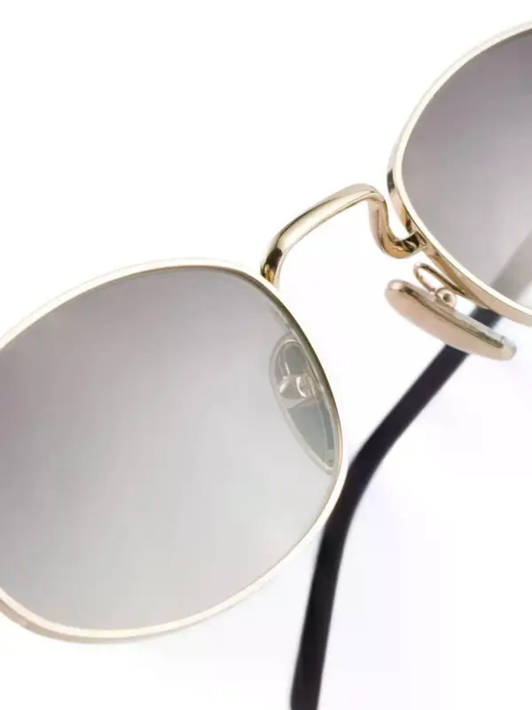 Prada Oval-frame Sunglasses