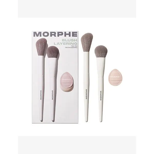 MORPHE Blush Layering Tool Trio