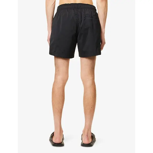 Frescobol Carioca Salvador Sport Swim Shorts - Black