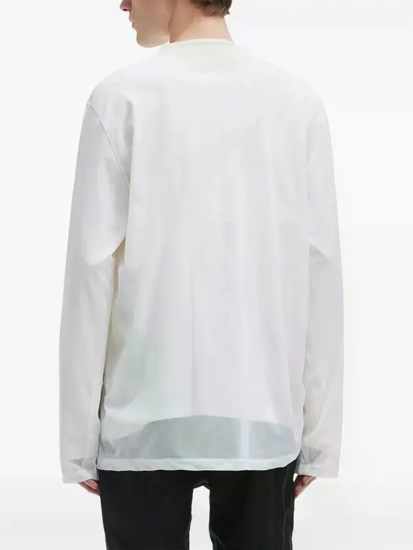Buy KIKO KOSTADINOV Cotton T-shirt - White At 37% Off | Editorialist