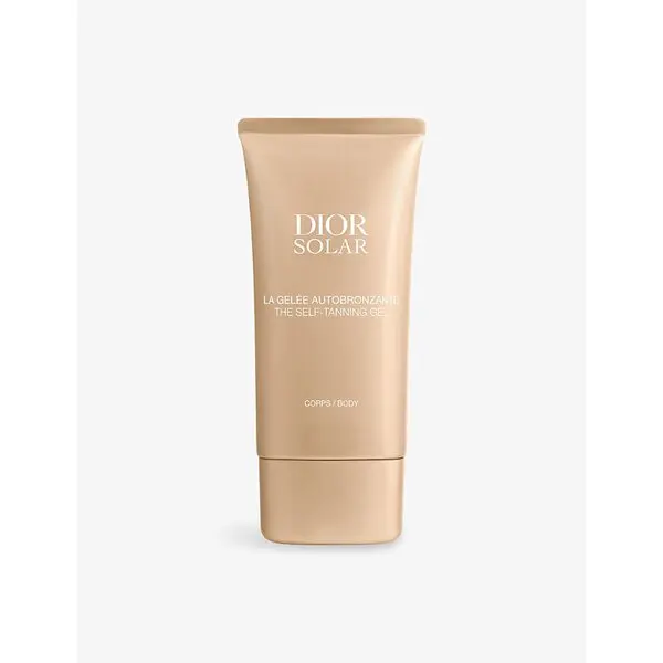 Dior Solar The Self-tanning Gel For The Body - One-color