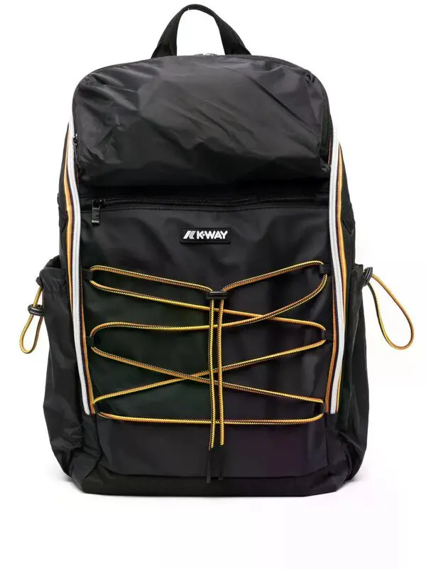 K-WAY Monte Limar Multi-pocket Backpack