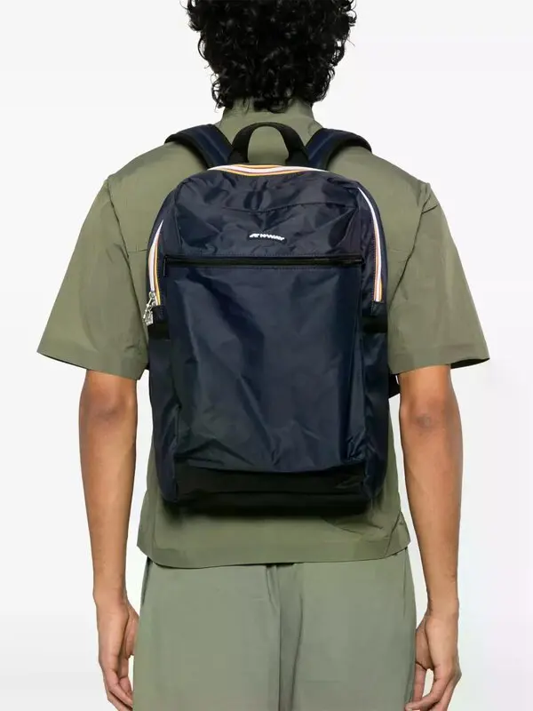 K-WAY Laon Backpack - Blue