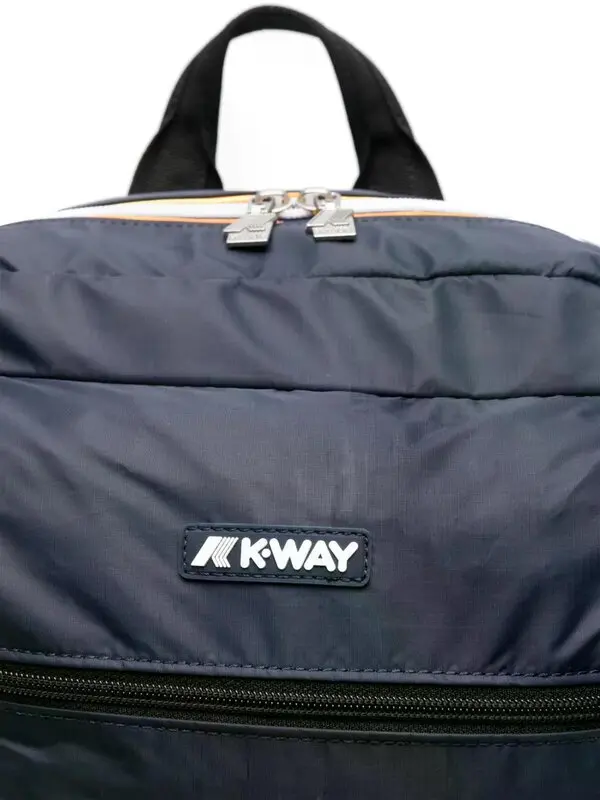 K-WAY Laon Backpack - Blue