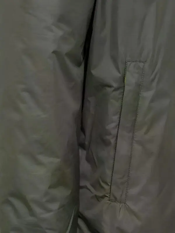 K-WAY Le Vrai 3.0 Eiffel Parka - Green