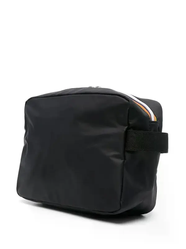 K-WAY Demu Travel Bag - Black