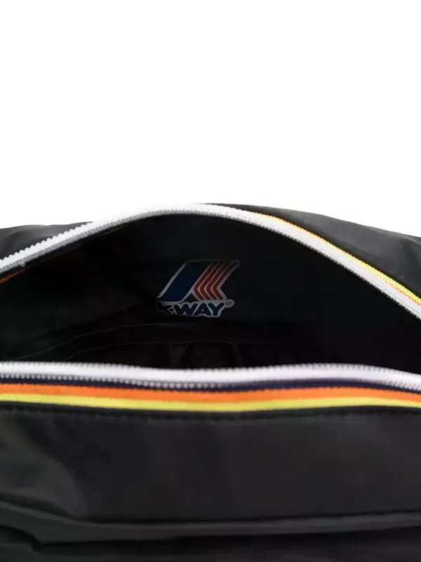 K-WAY Demu Travel Bag - Black