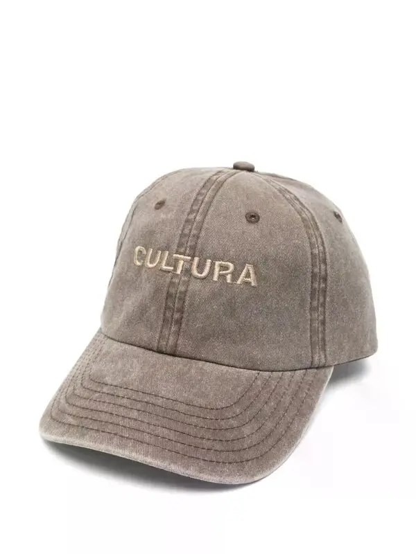 CULTURA Dakar Baseball Cap - Brown