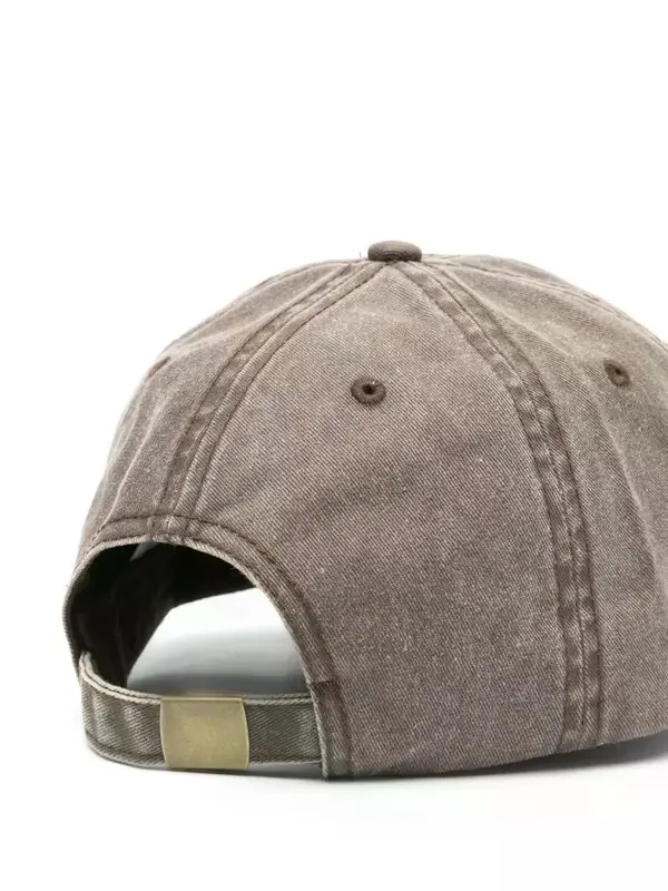 CULTURA Dakar Baseball Cap - Brown