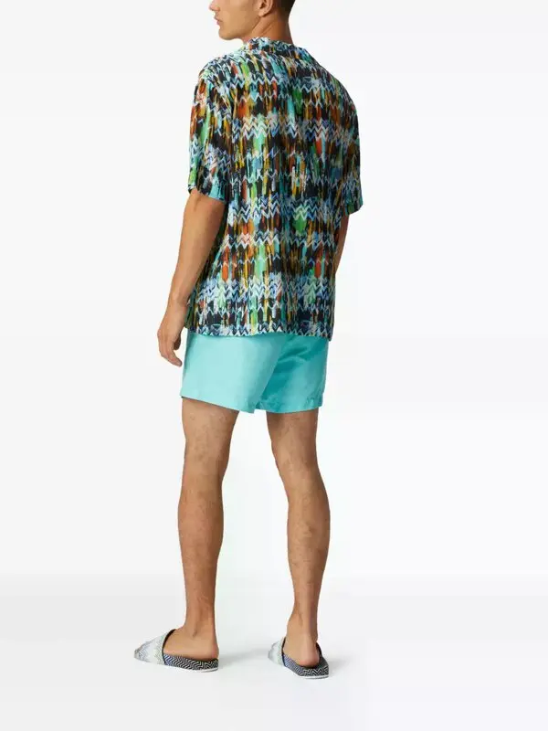 Missoni Zigzag-print Shirt