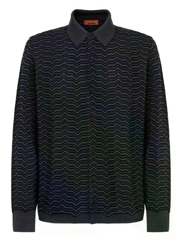 Missoni Zigzag Shirt