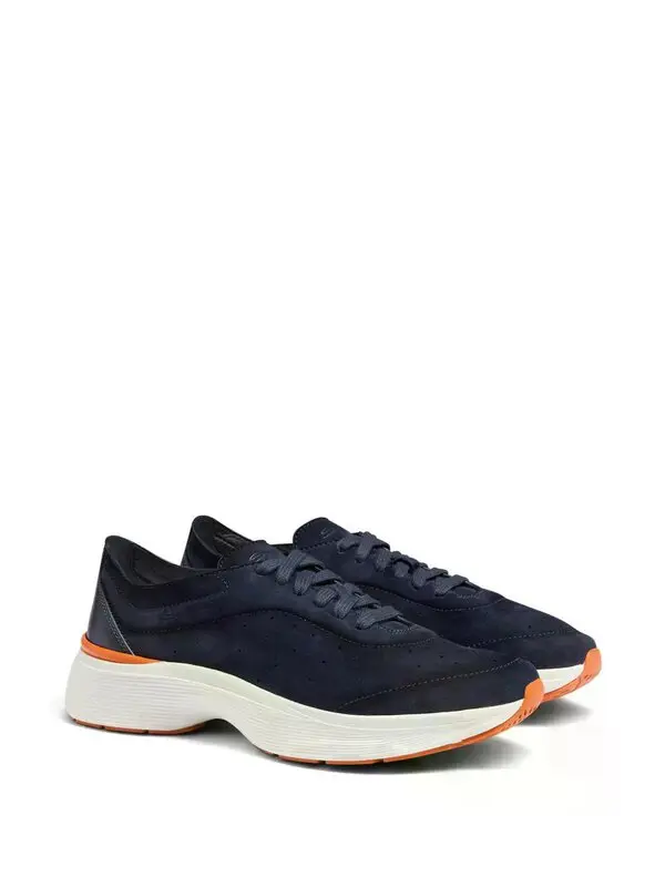 Santoni Bounce Sneakers - Blue